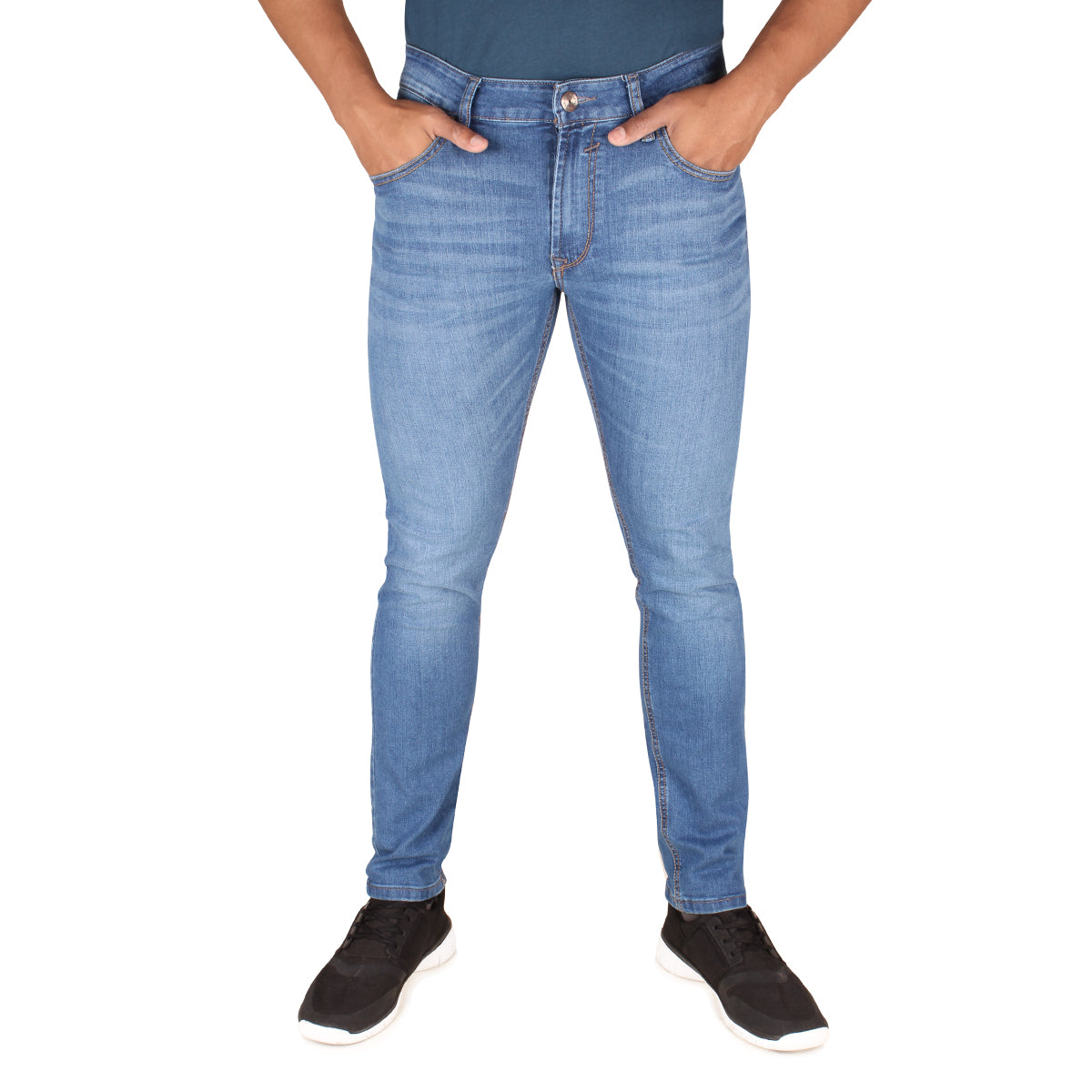 Filippo 11 (Stone Bleach Deslavado Bigotes)– silverplatestore